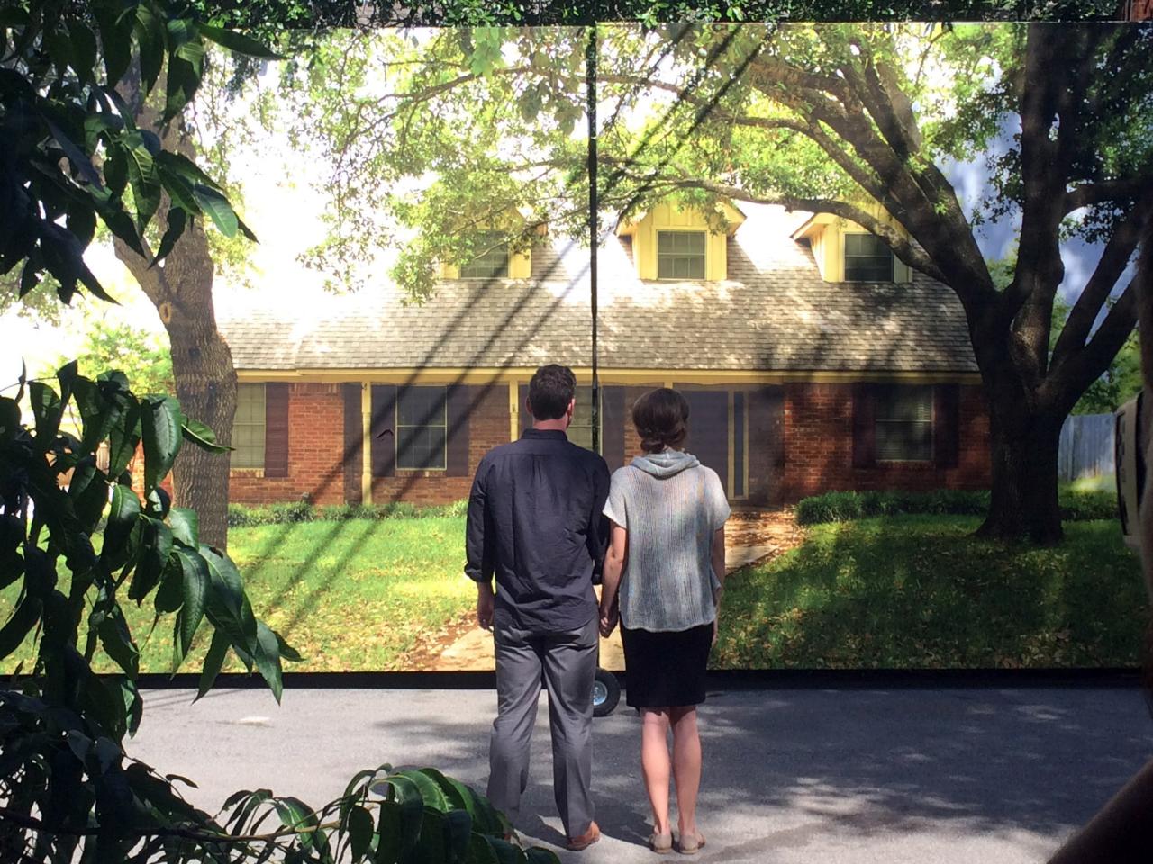 Fixer Upper Reveal