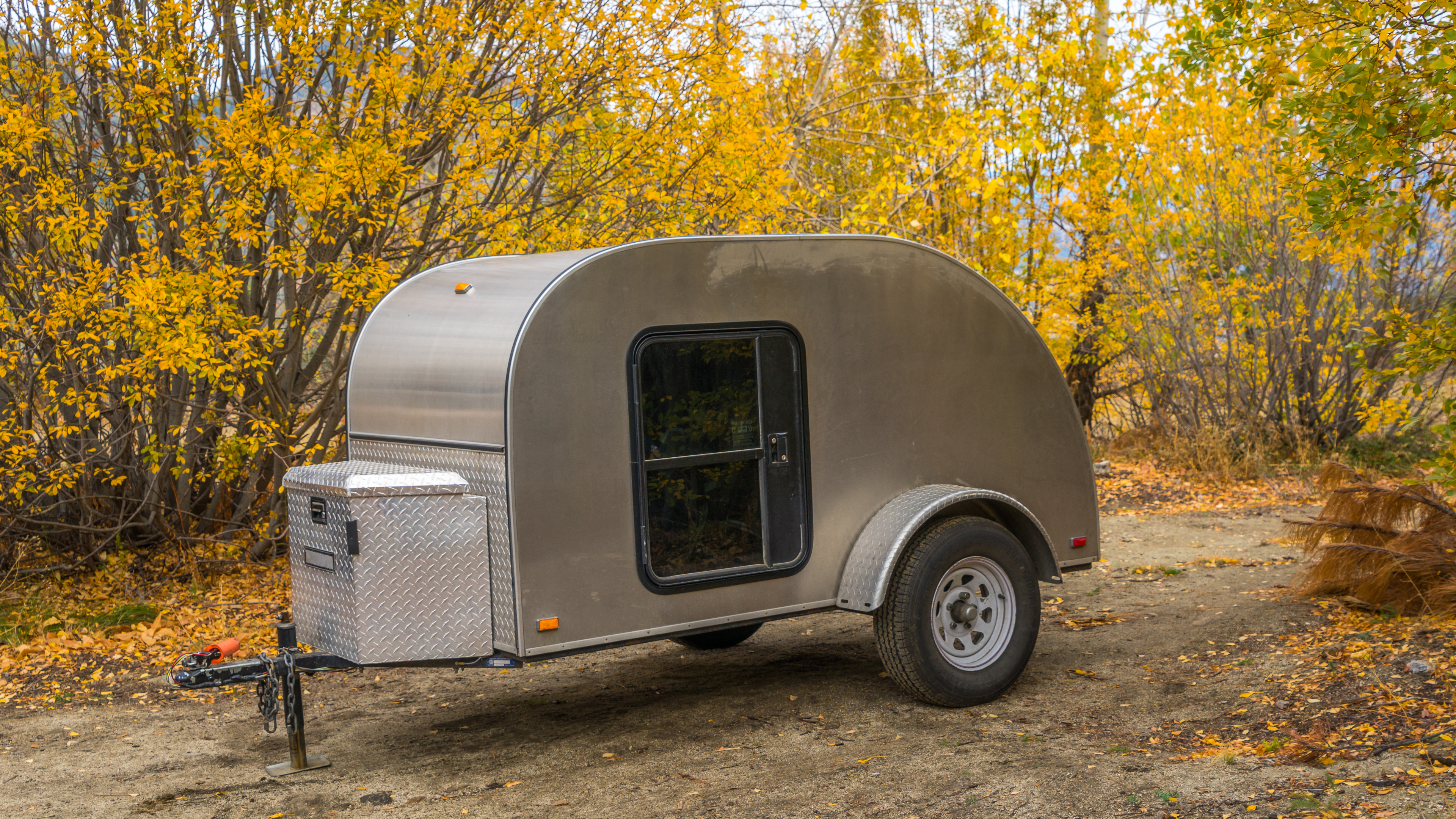 Tear Drop Trailer
