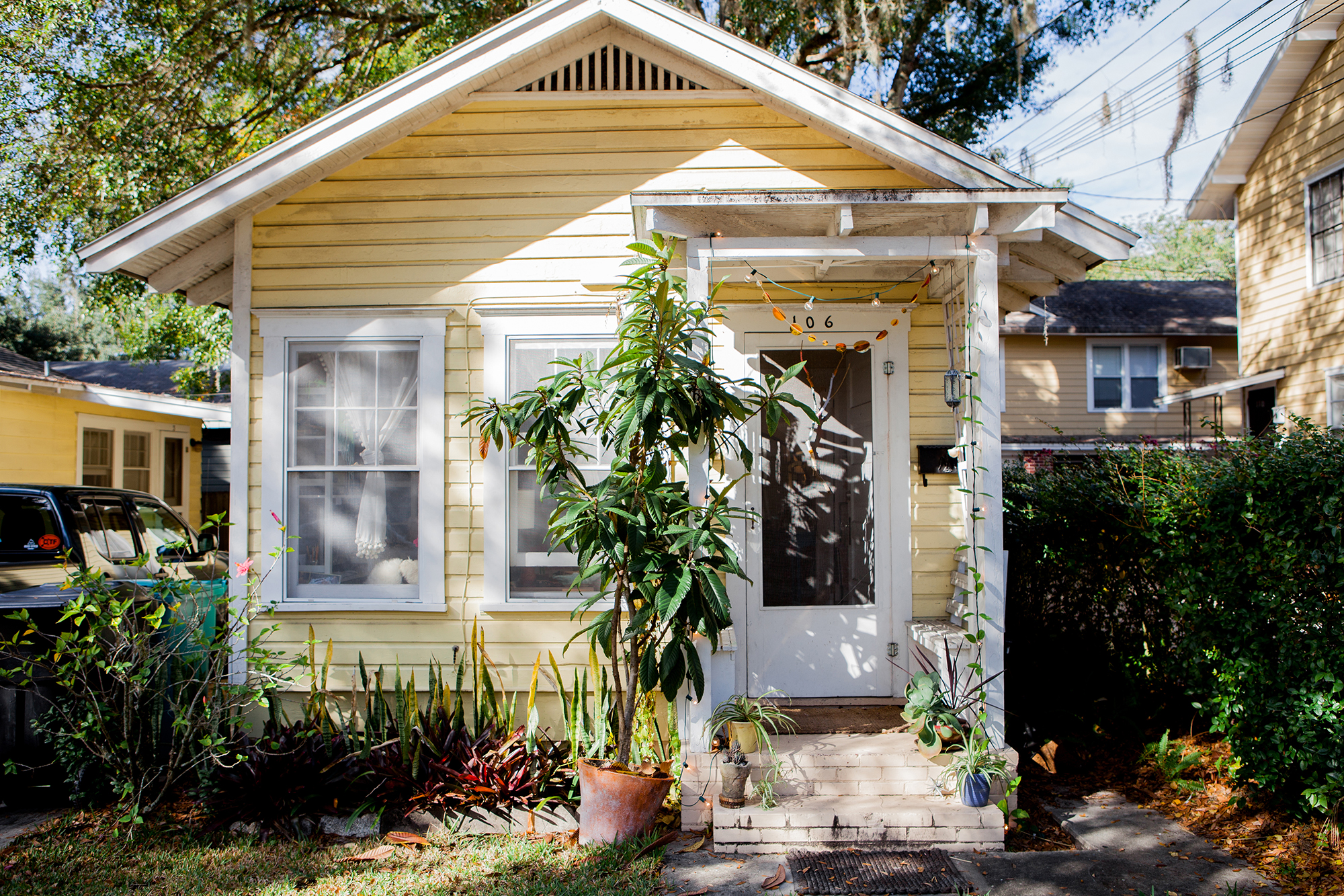 Contemporary Cottage | Apartment Therapy