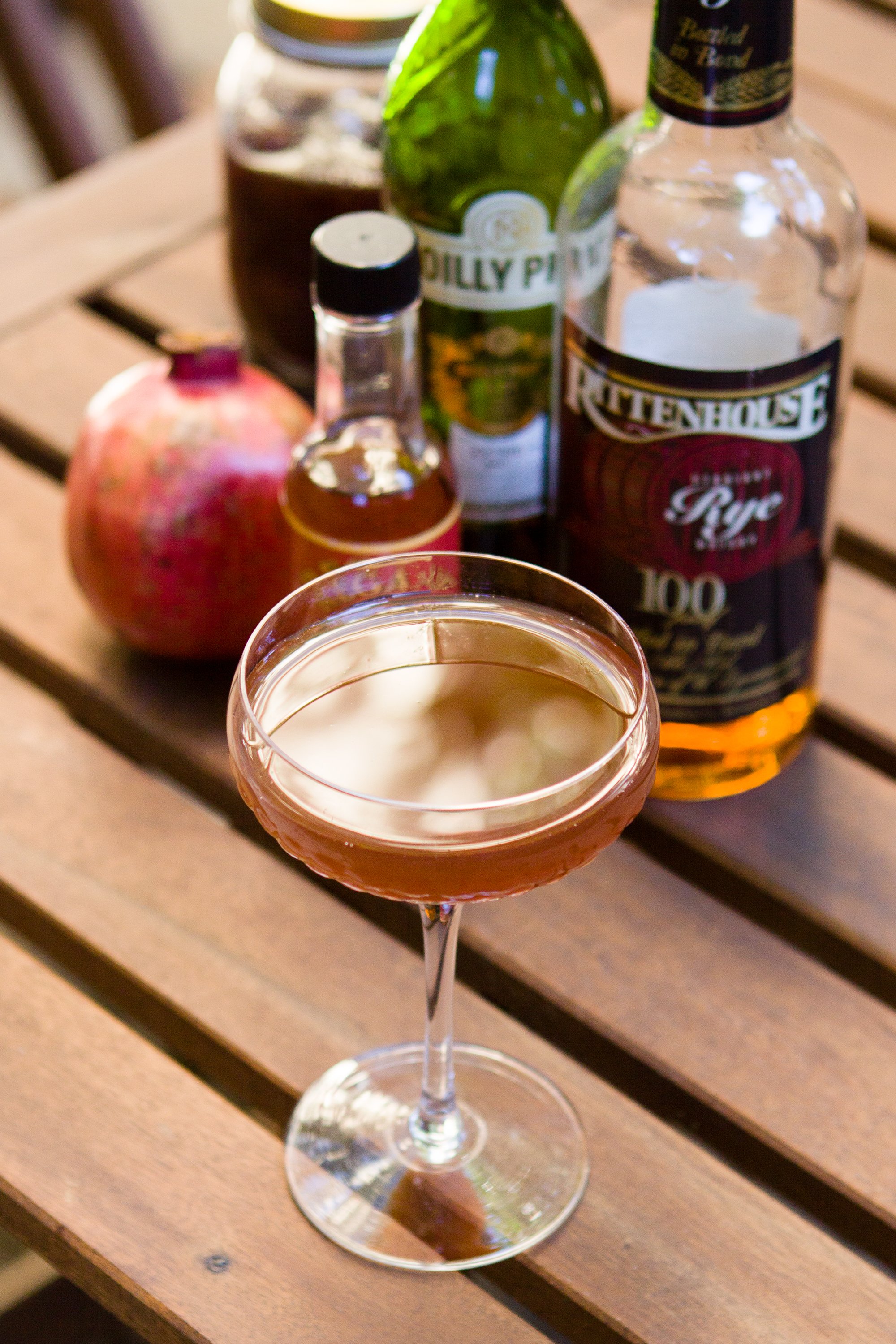 Best Scofflaw Recipe | Besto Blog