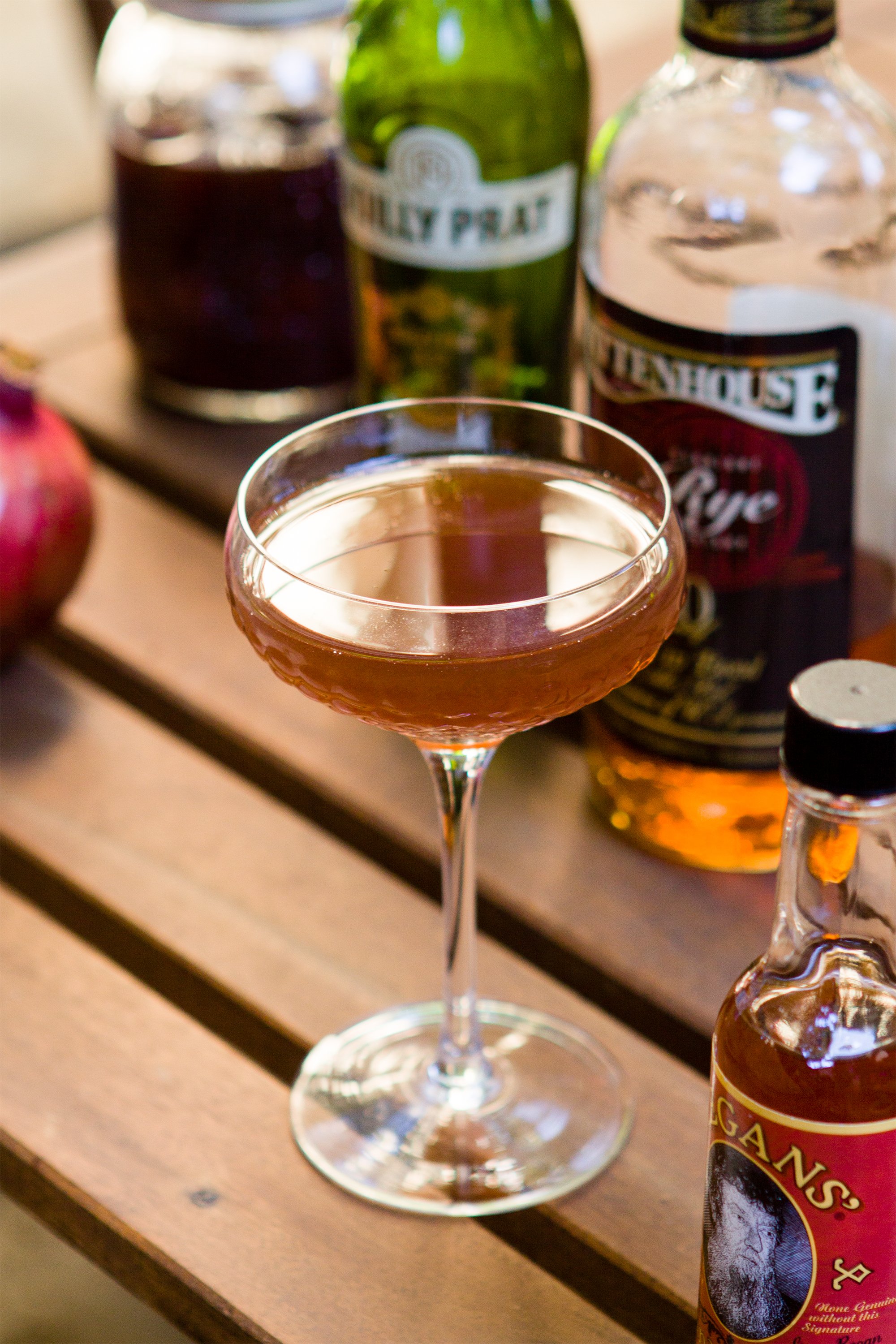 Best Scofflaw Recipe | Besto Blog
