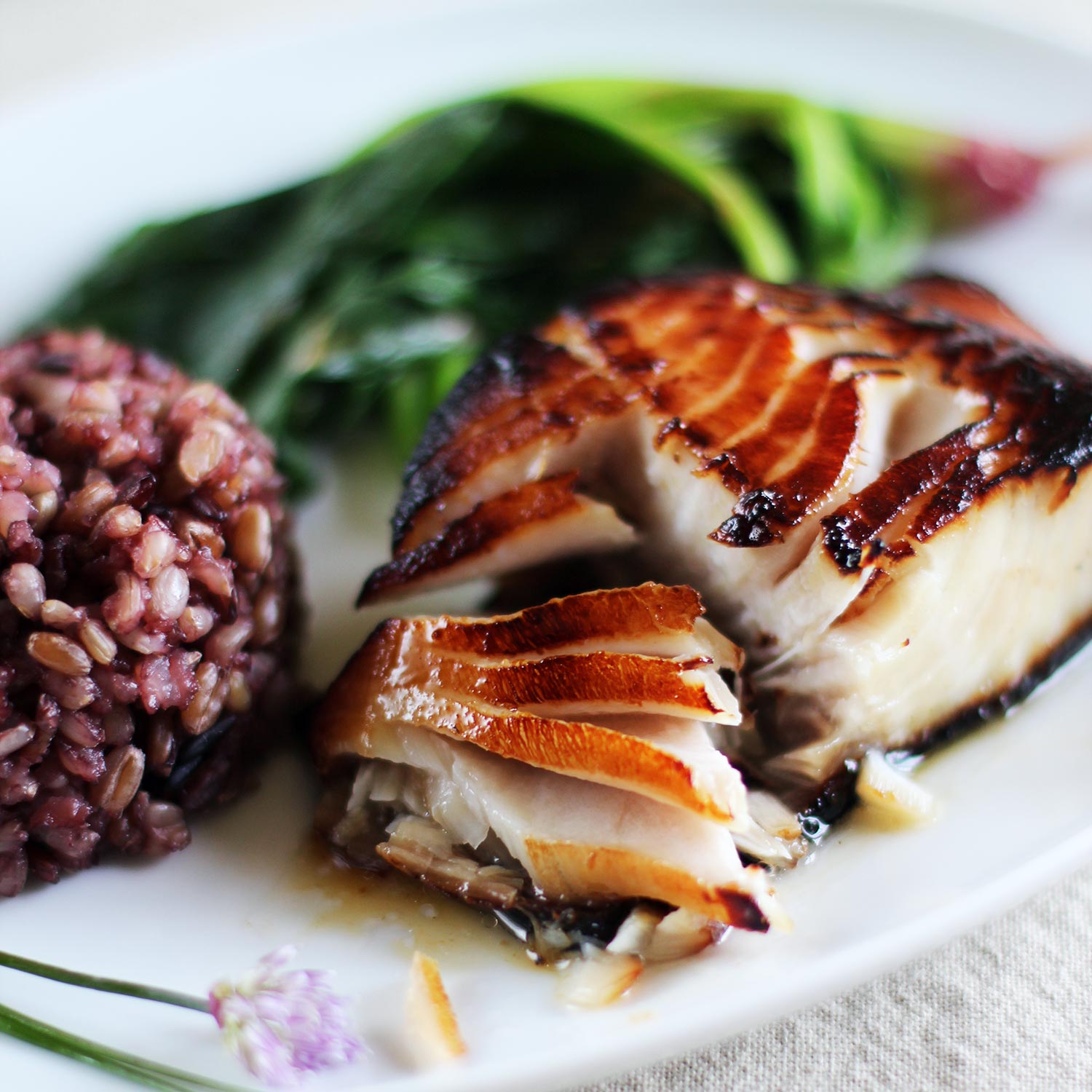 Easy Black Cod Miso Recipe | Besto Blog