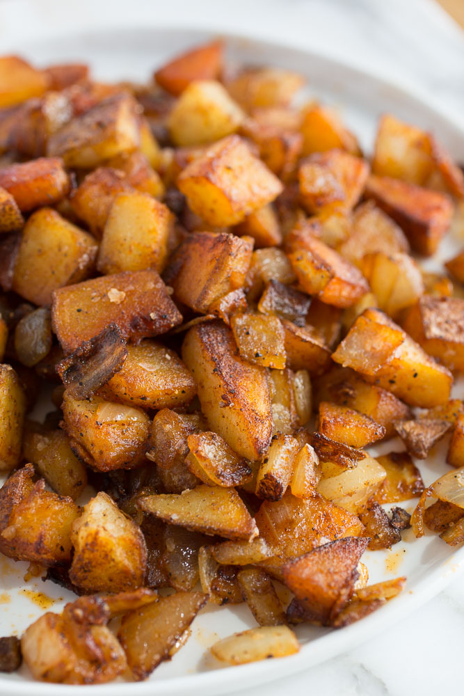 Home fries seasoning store