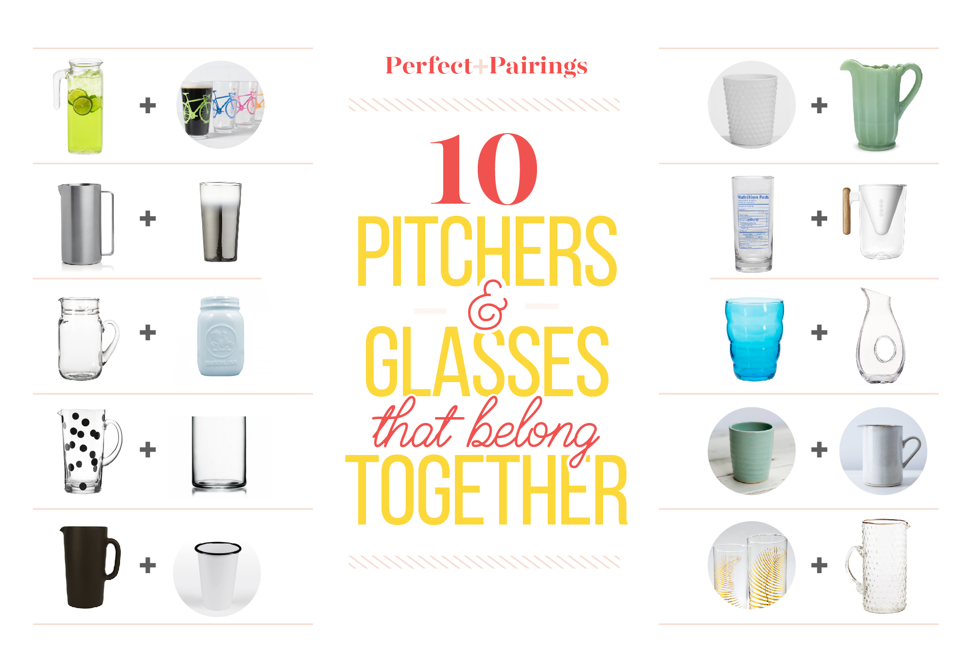 Pitchers Carafes | The Kitchn