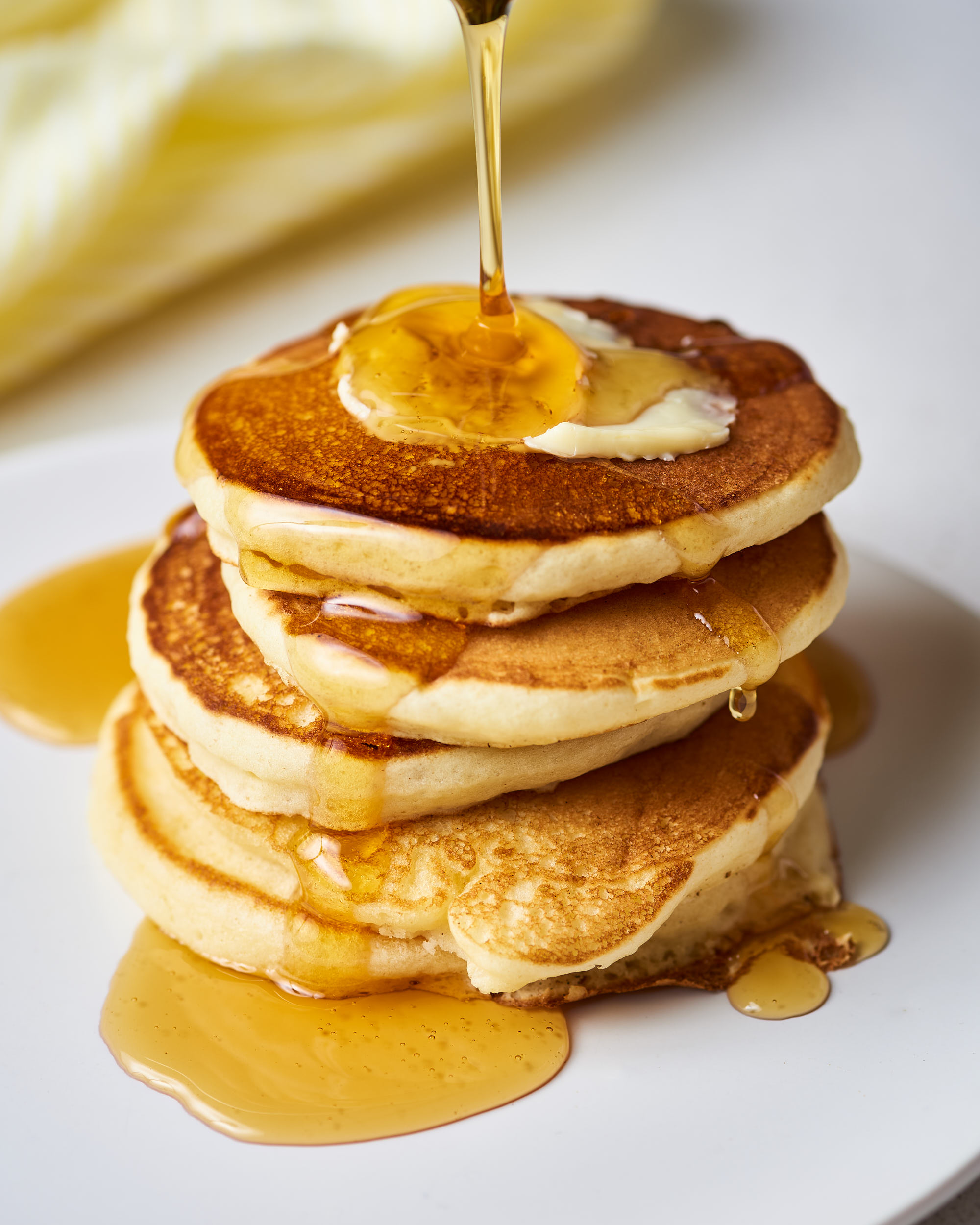 Paano Gumawa Ng Madaling Mga Pancake Paano Makipagtalakayan