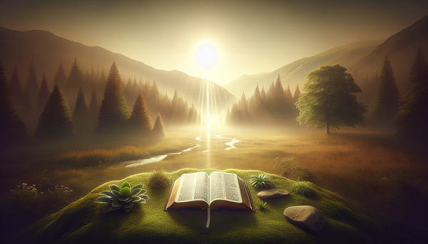 Embracing Faith: Insights from Scripture on Life's Profound Questions