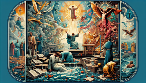 Exploring Biblical Teachings: Power, Obedience, and Spiritual Journeys