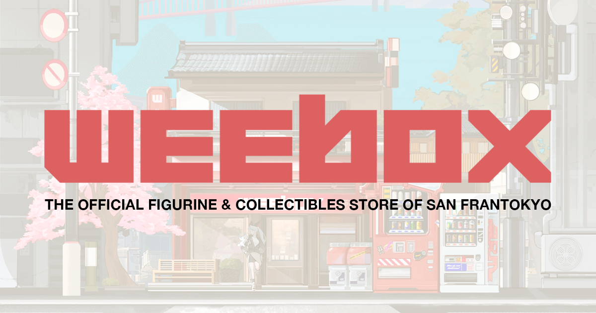 Weebox | Licensed Anime Collectibles | San FranTokyo