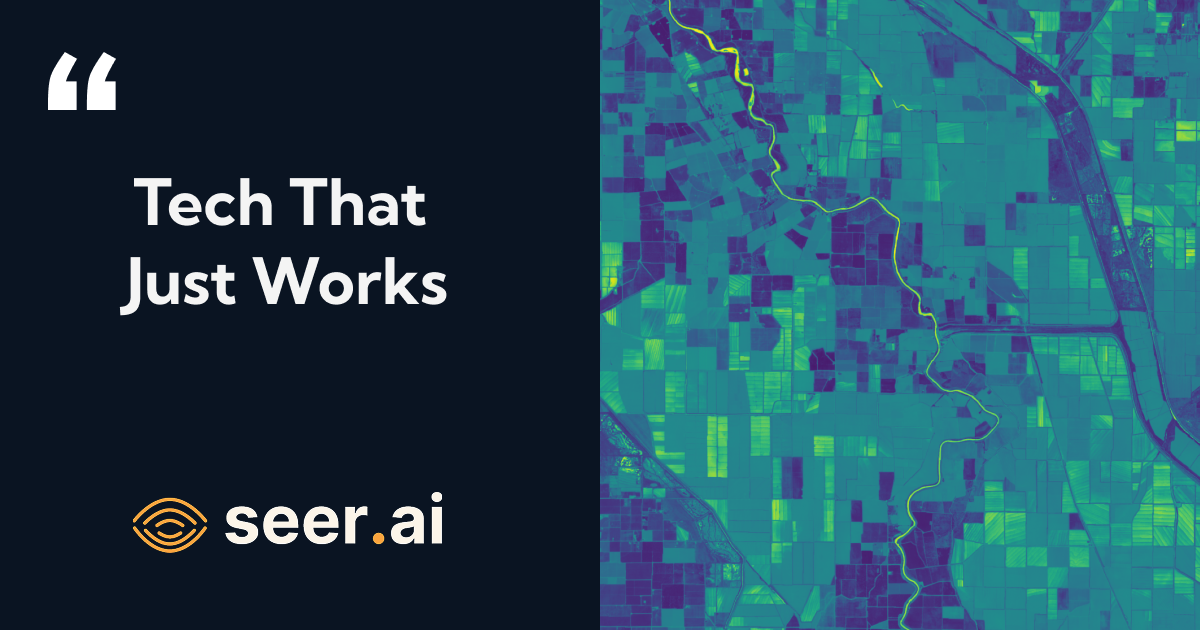Tech That Just Works | SeerAI