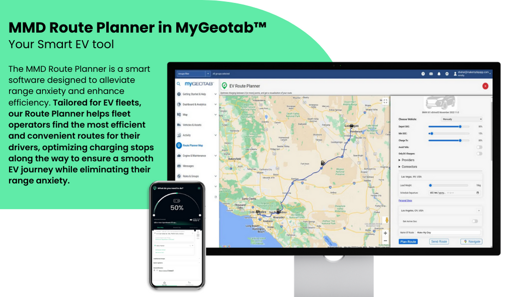 Make My Day | Geotab Marketplace