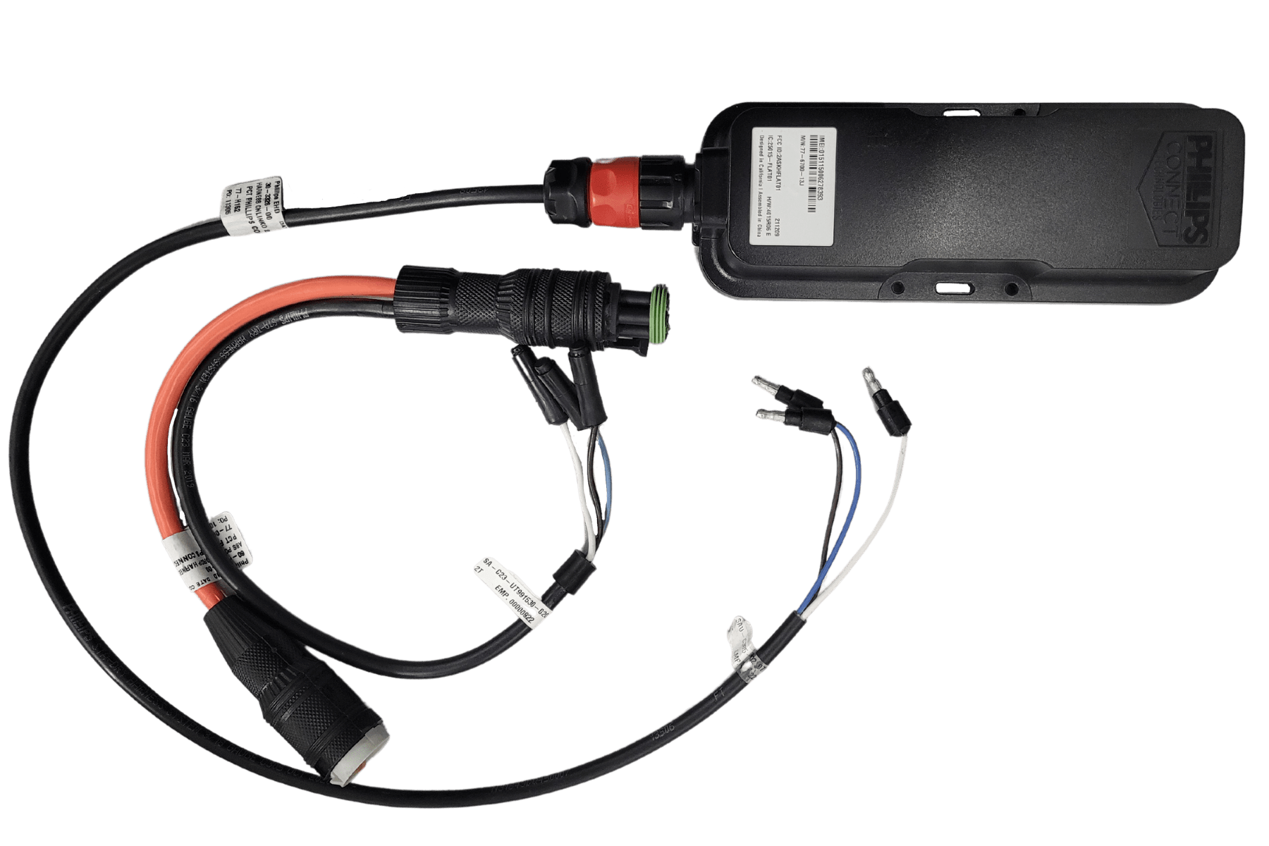 Phillips Connect StealthNet | Geotab Marketplace