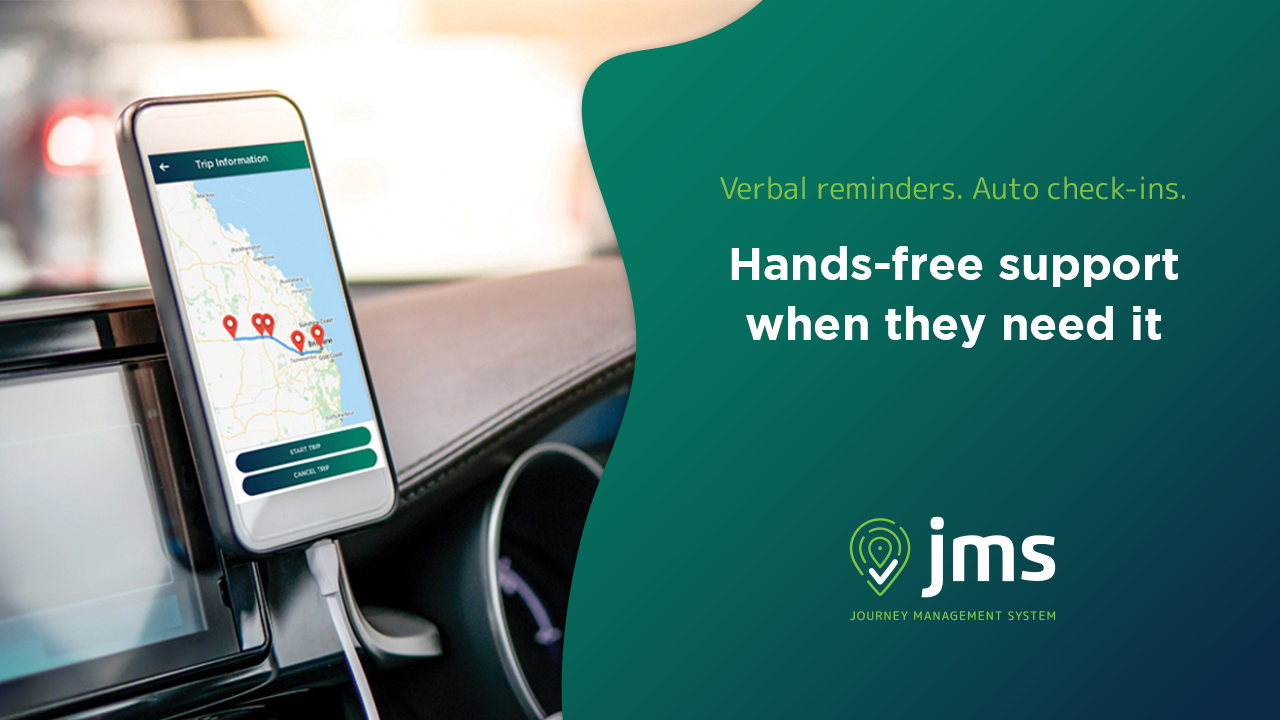 JMS: Journey Management System | Geotab Marketplace