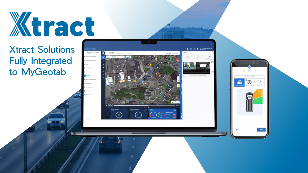 Xtract | Geotab Marketplace