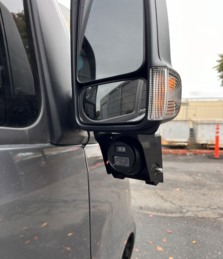 The Lytx Surfsight auxiliary cameras | Geotab Marketplace