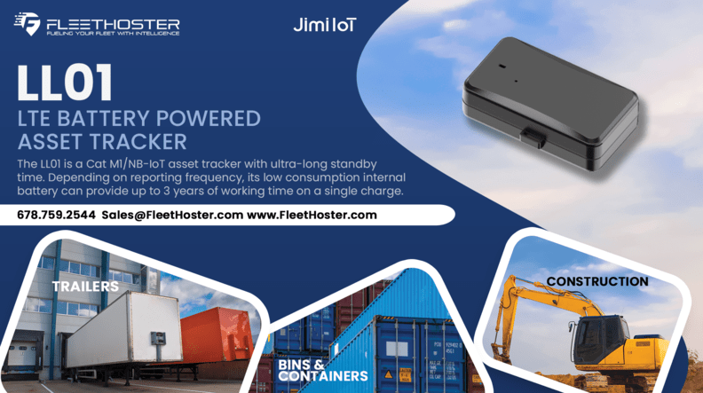 ll01 | Geotab Marketplace