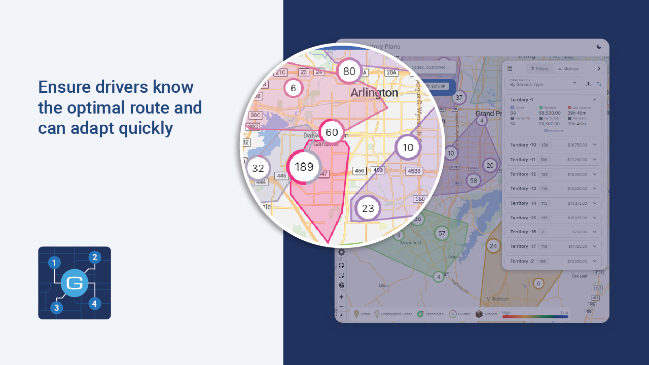 Routing and Optimization | Geotab Marketplace Routing and Optimization | Geotab Marketplace