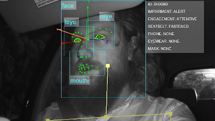 Seeing Machines Guardian | Geotab Marketplace