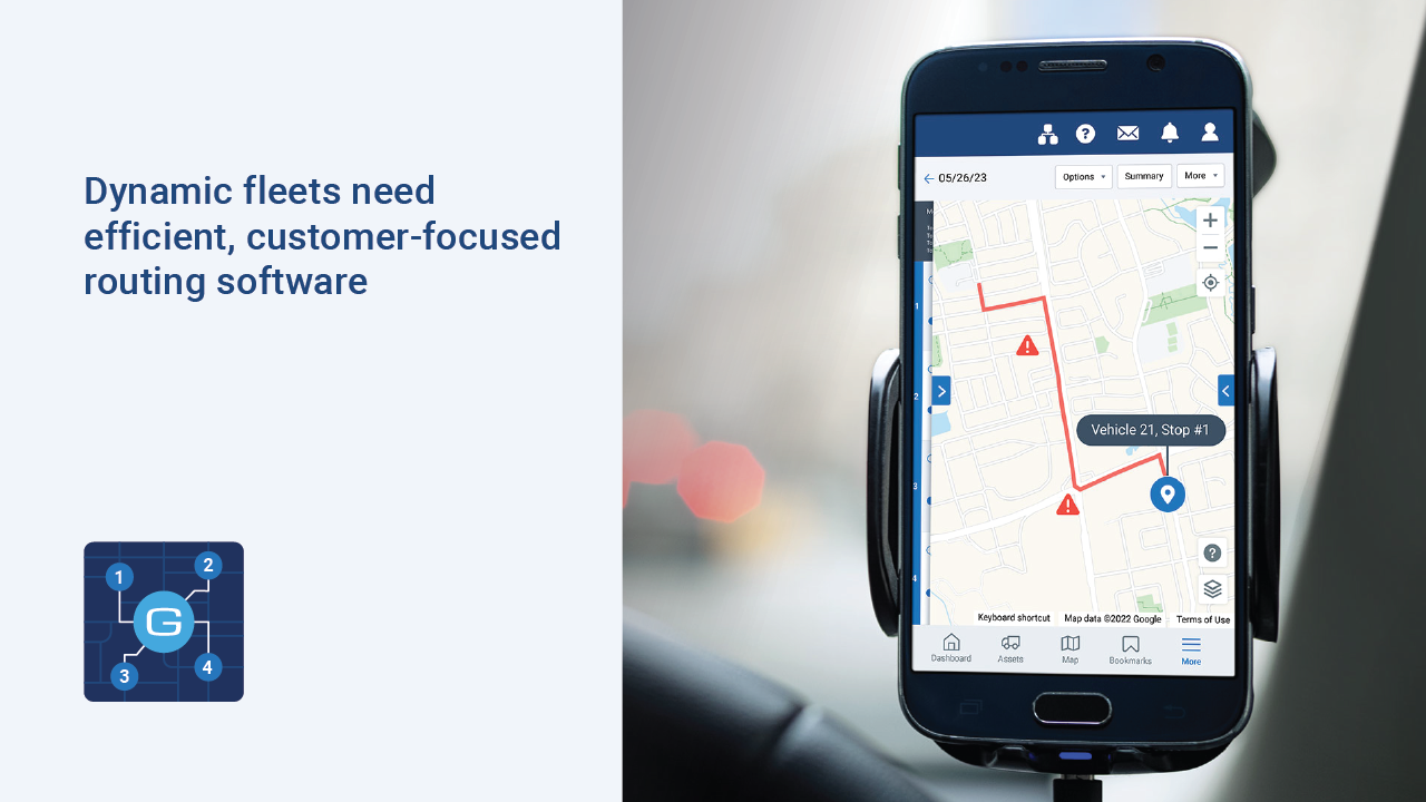 Routing and Optimization | Geotab Marketplace Routing and Optimization | Geotab Marketplace