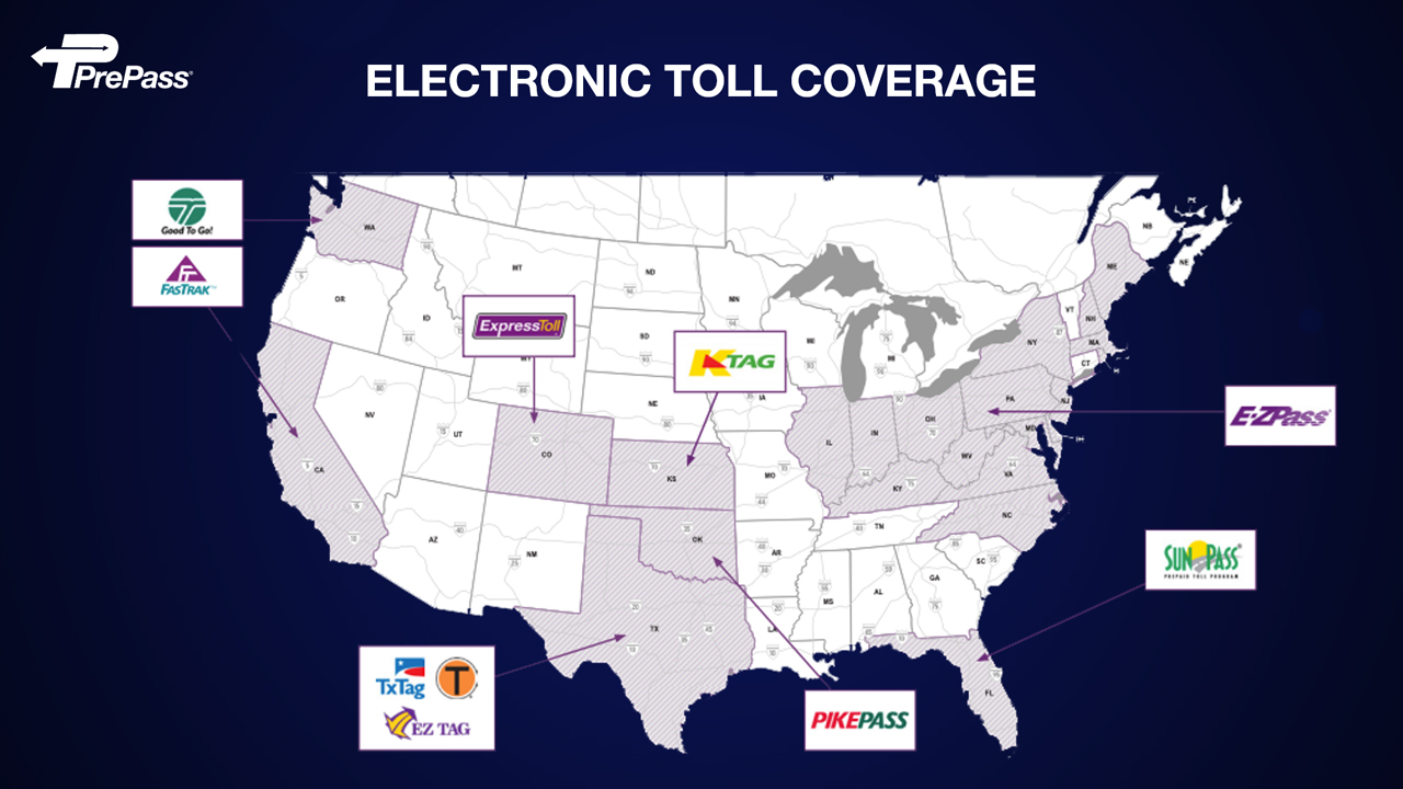 PrePass | Geotab Marketplace