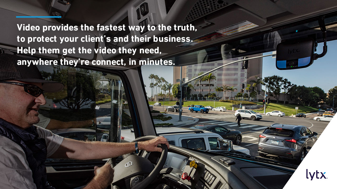 Lytx Video Telematics | Geotab Marketplace