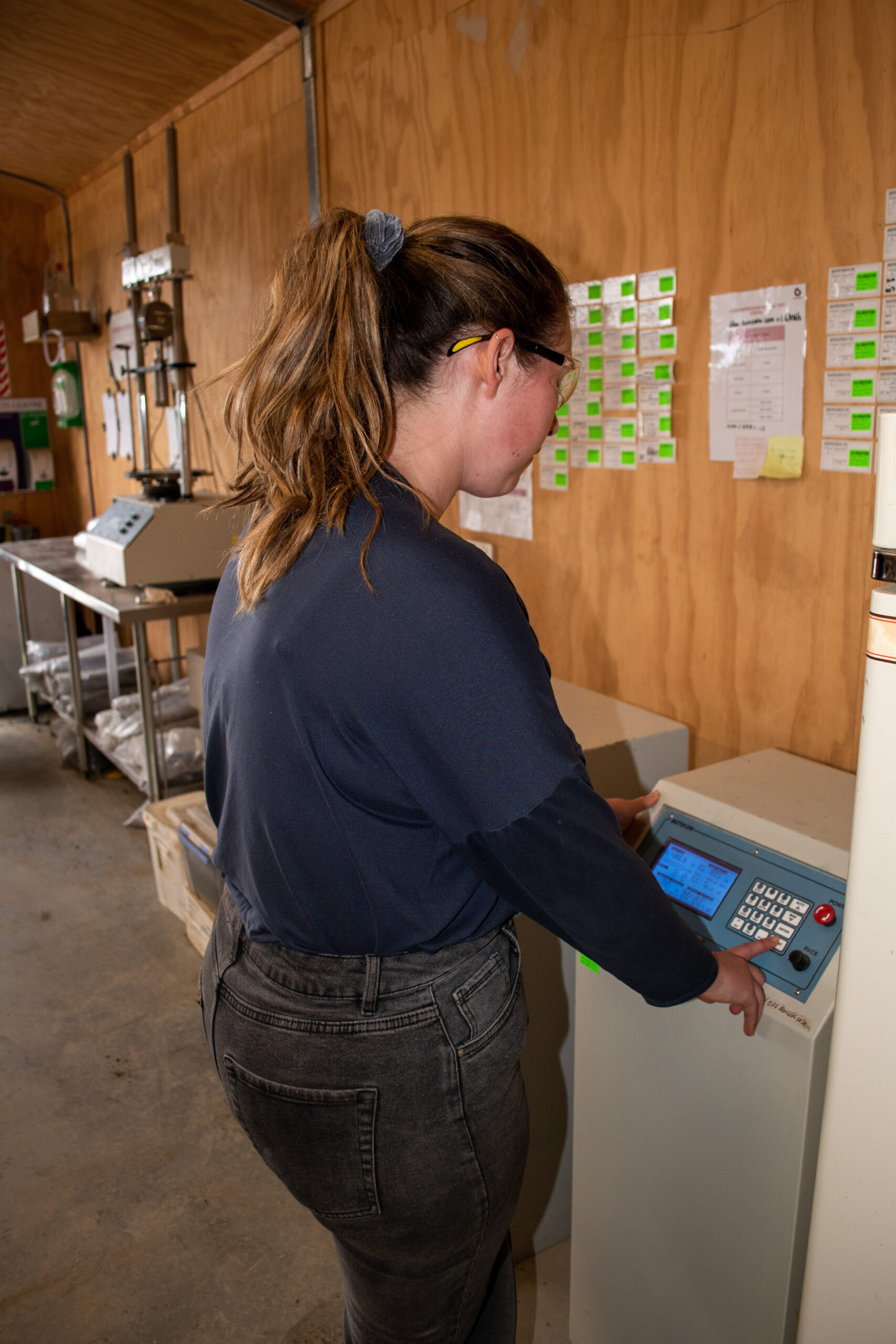 Laboratory Testing | Geotechnics