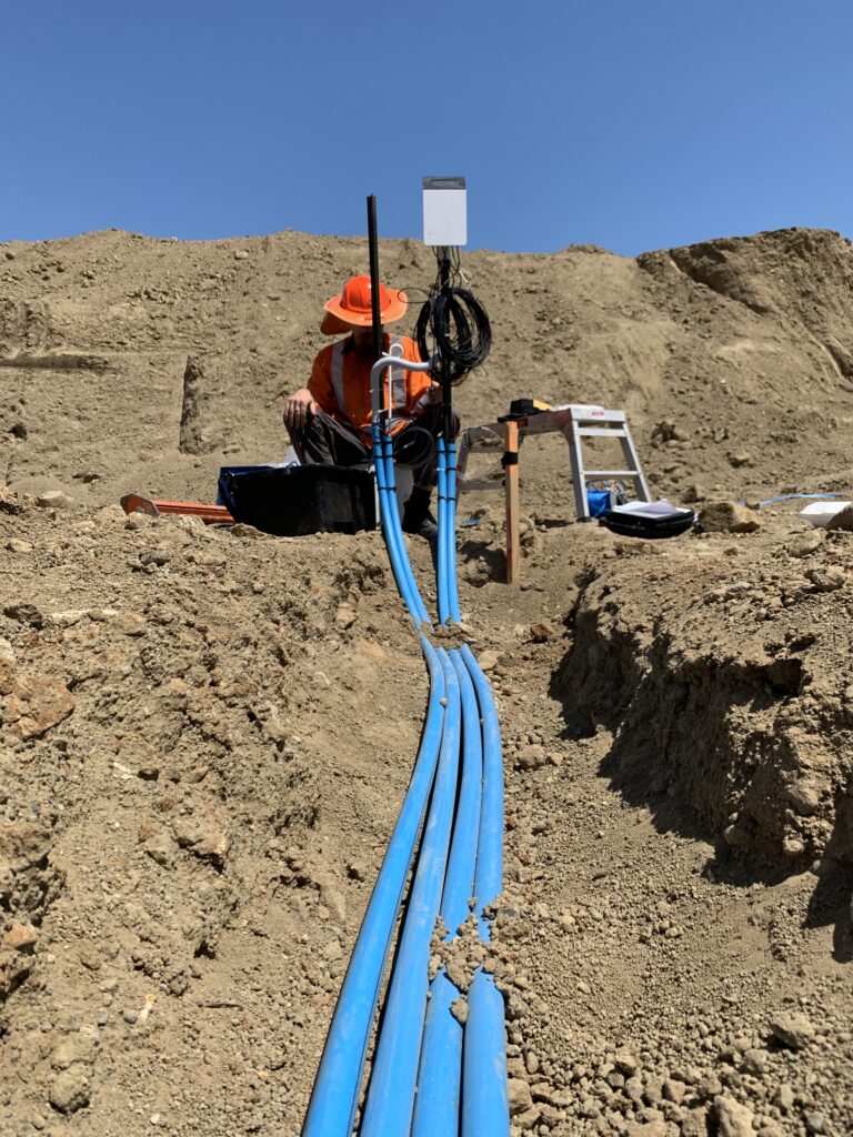 Instrumentation | Engineering Testing and Monitoring NZ | Geotechnics