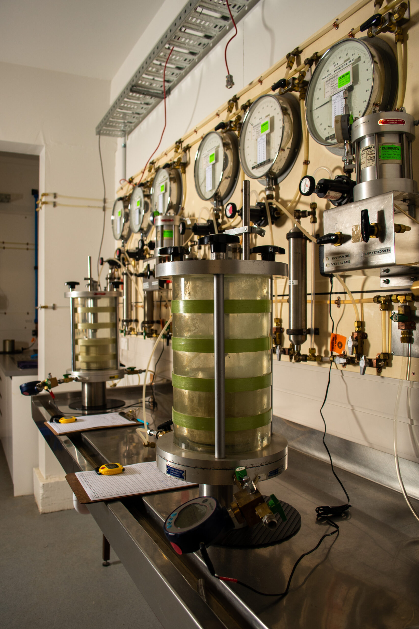 Laboratory Testing | Geotechnics