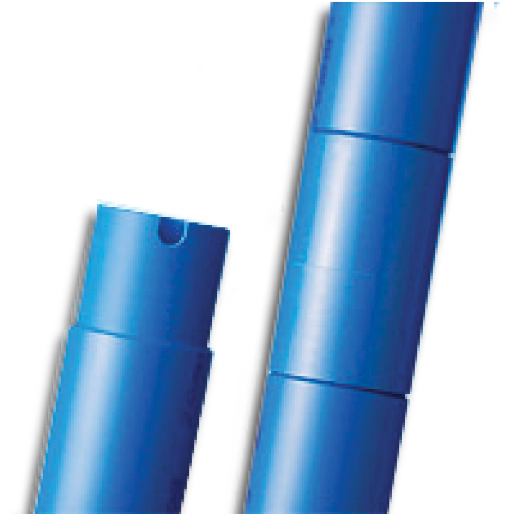 Inclinometer Casing 70mm x 1.5m (Sinco) | Geotechnics