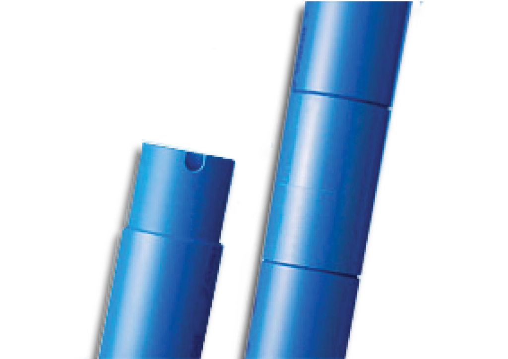 Inclinometer Casing 70mm x 1.5m (Sinco) | Geotechnics