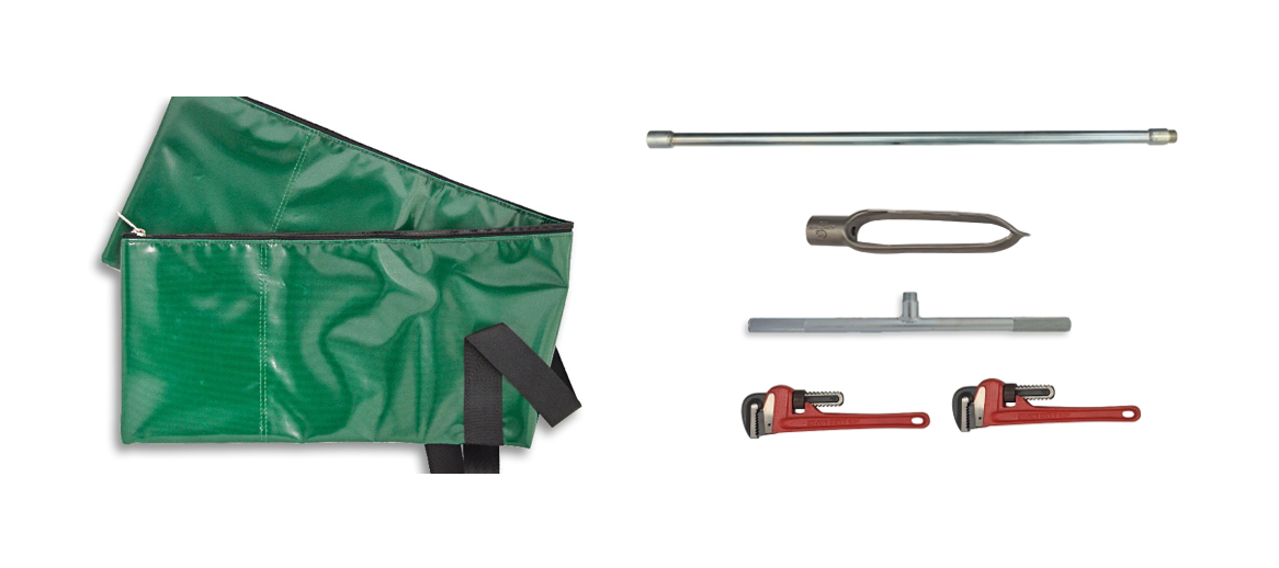 Auger Kit | Geotechnics