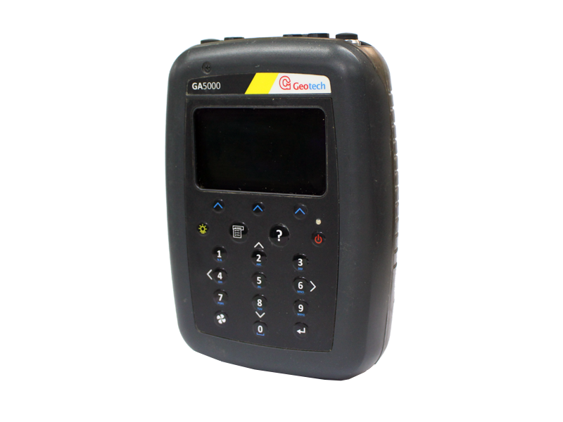 GA5000 ATEX Certified Infra-red Gas Analyser | Geotechnics