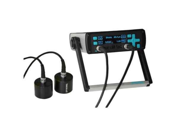 Pundit Lab Plus | Geotechnics