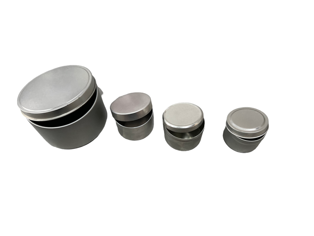 Sample Tins with Lid | Geotechnics