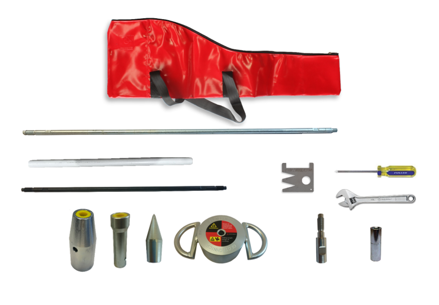 Heavy Duty Scala Kit | Geotechnics