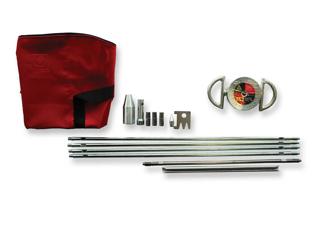 Standard Scala Kit | Geotechnics