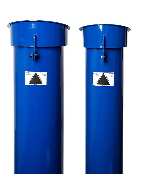 Standpipe Covers | Geotechnics