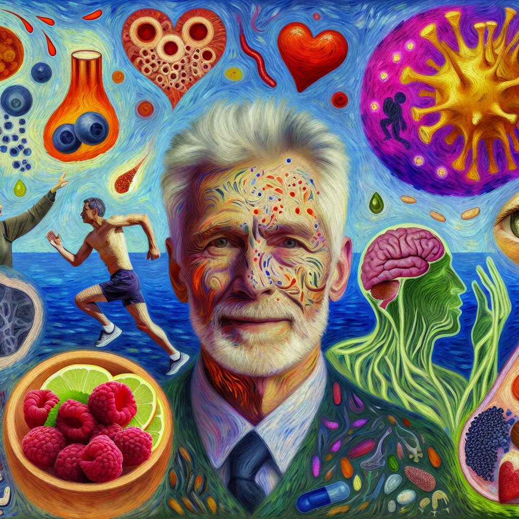 Is Inflammation A Major Accelerator Of Aging? - GettingOlderNews