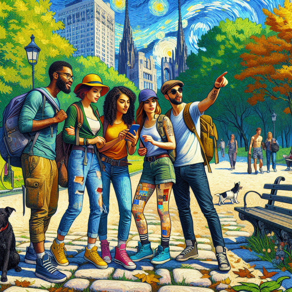 June 15 - Have You Considered an Outdoor Digital Scavenger Hunt ...