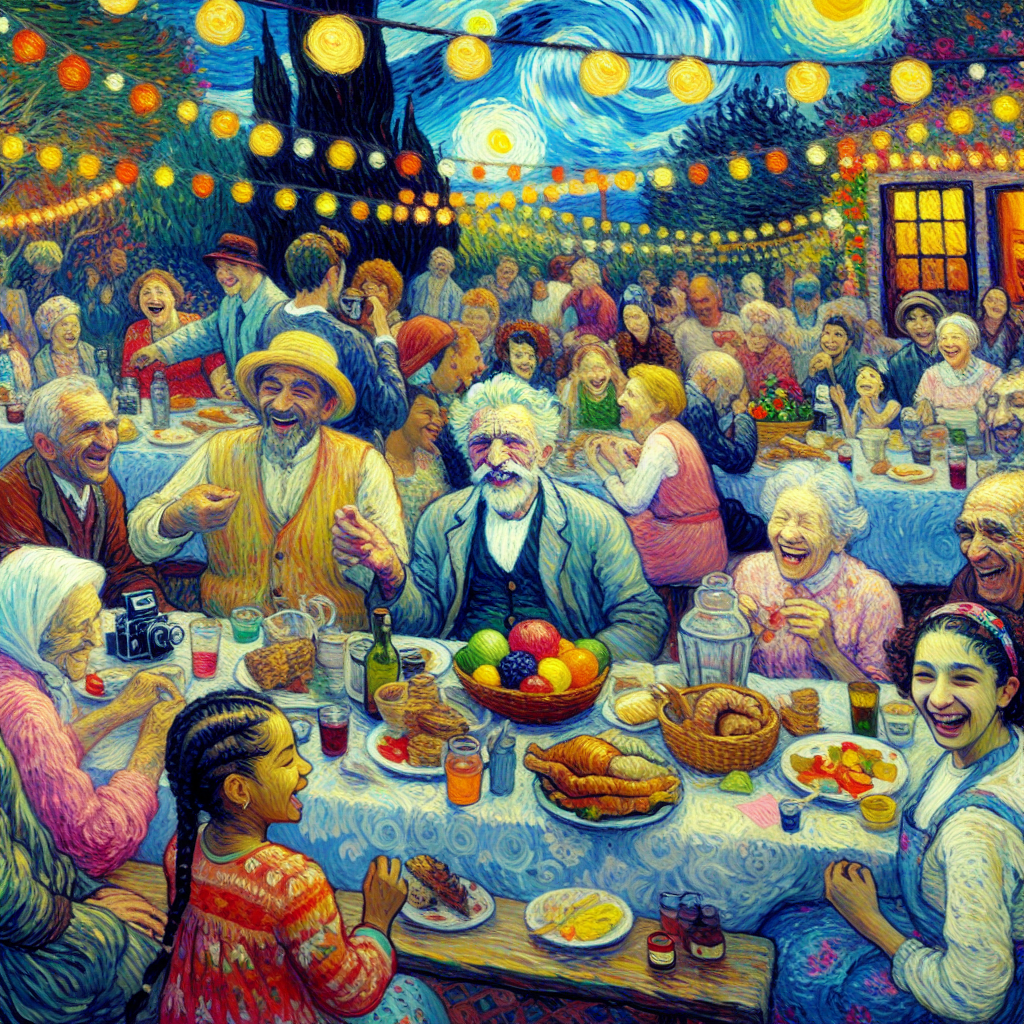 What Can We Learn From Cultures That Celebrate Aging As Wisdom ...