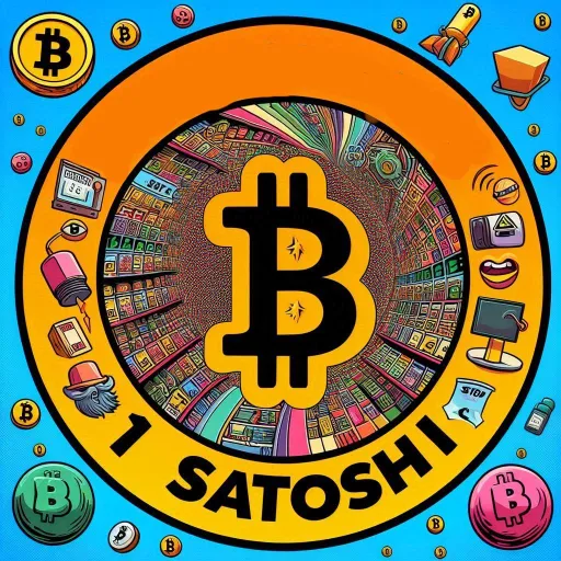 1 SATOSHI | Geyser
