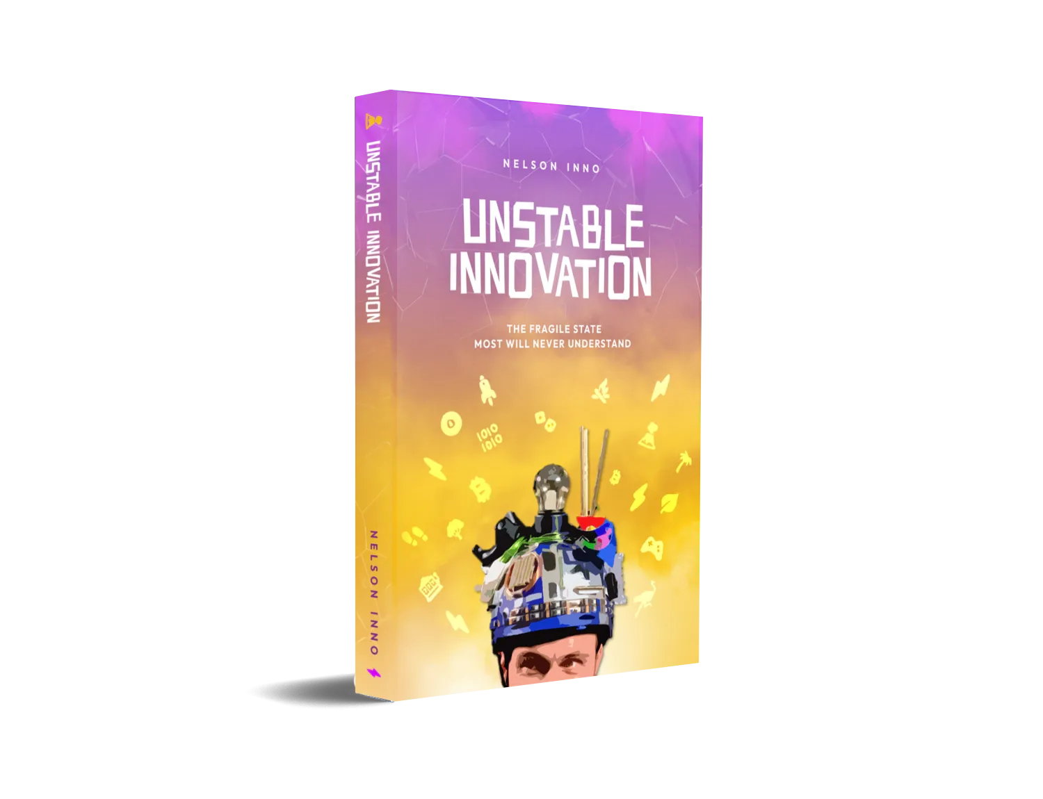 Unstable Innovation Book | Geyser