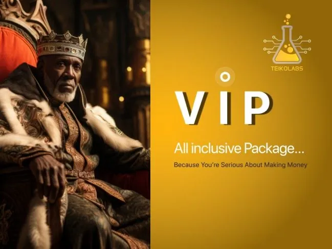 VIP: Private Discord Channel | Geyser