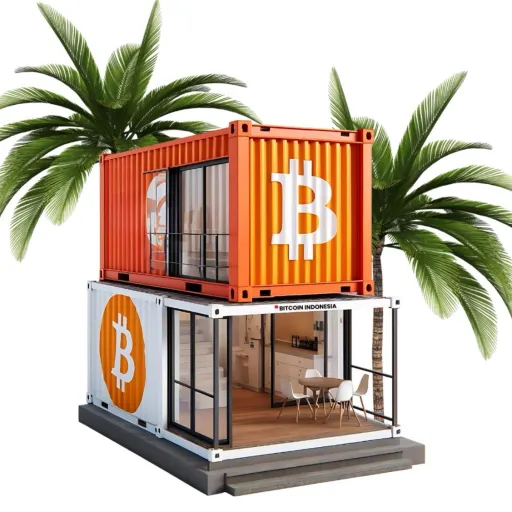 Bitcoin House Bali - Community, DEV & Education + Circular E | Geyser