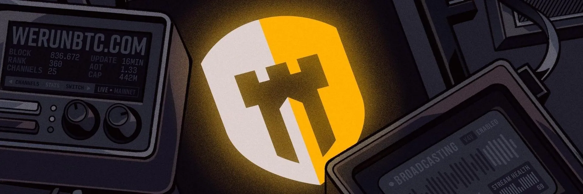 Citadel Dispatch | Geyser