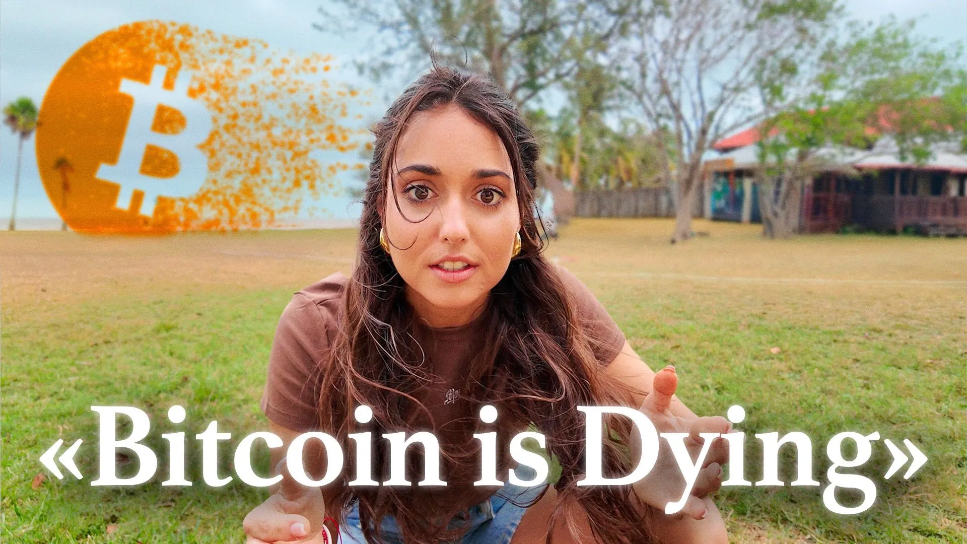 The impact Bitcoin has had on the island | Geyser