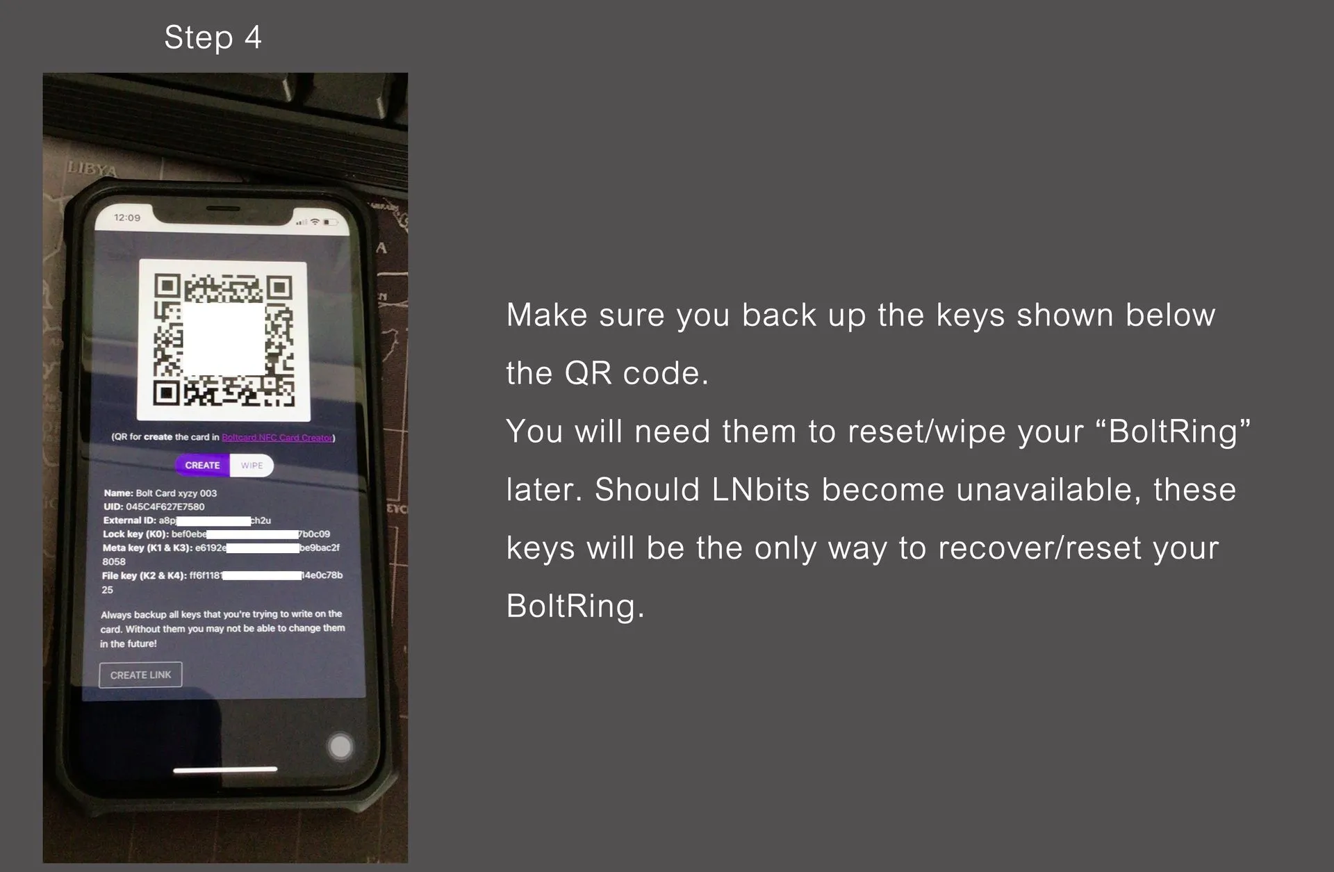 BoltRing : NFC for Lightning Payment | Geyser