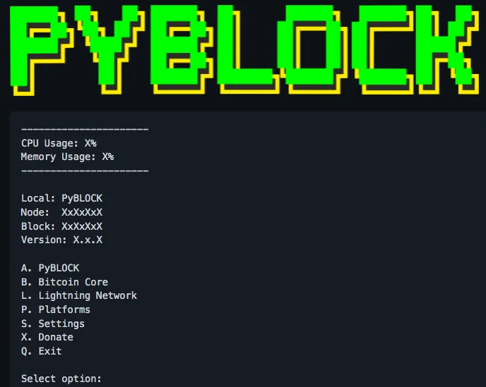 PyBLOCK | Geyser