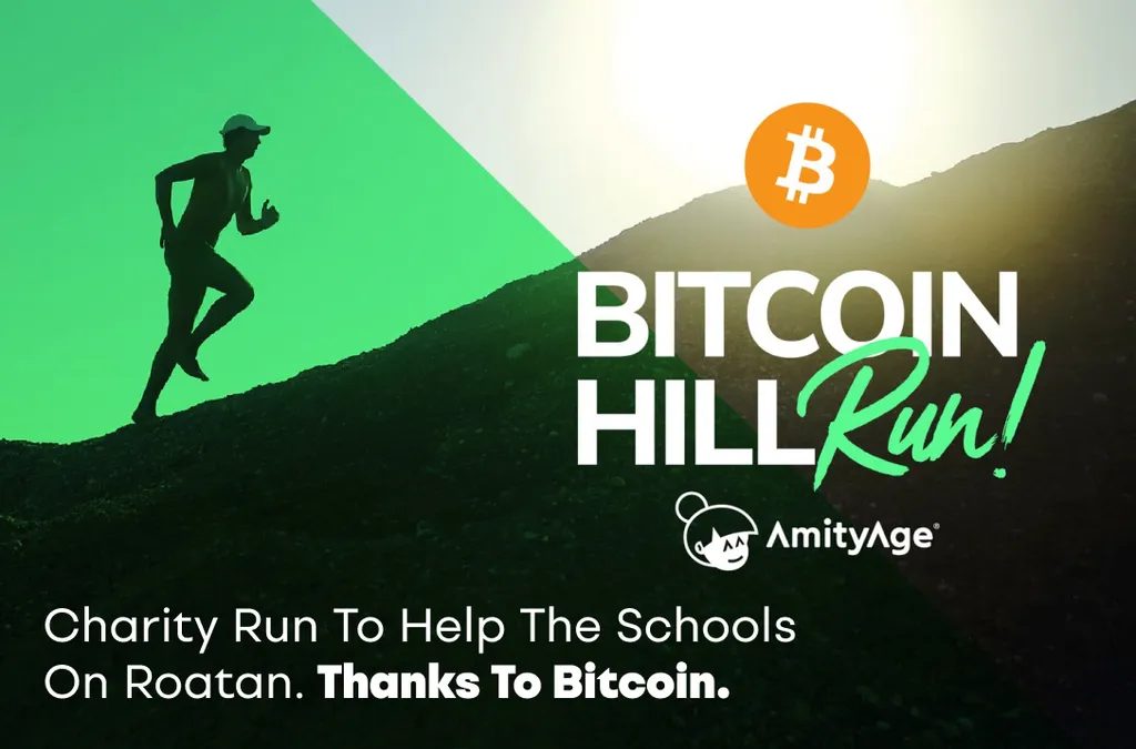 Bitcoin Charity Hillrun Roatan | Geyser