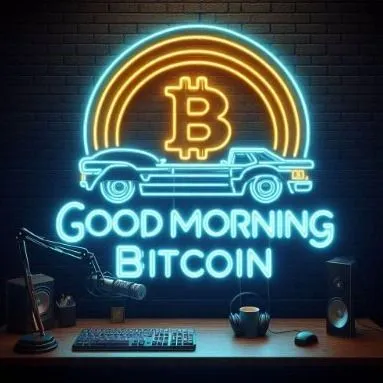 Good Morning Bitcoin | Geyser