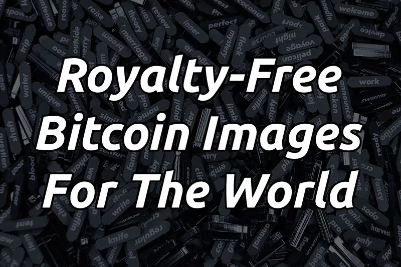 Royalty-Free Bitcoin Images | Geyser